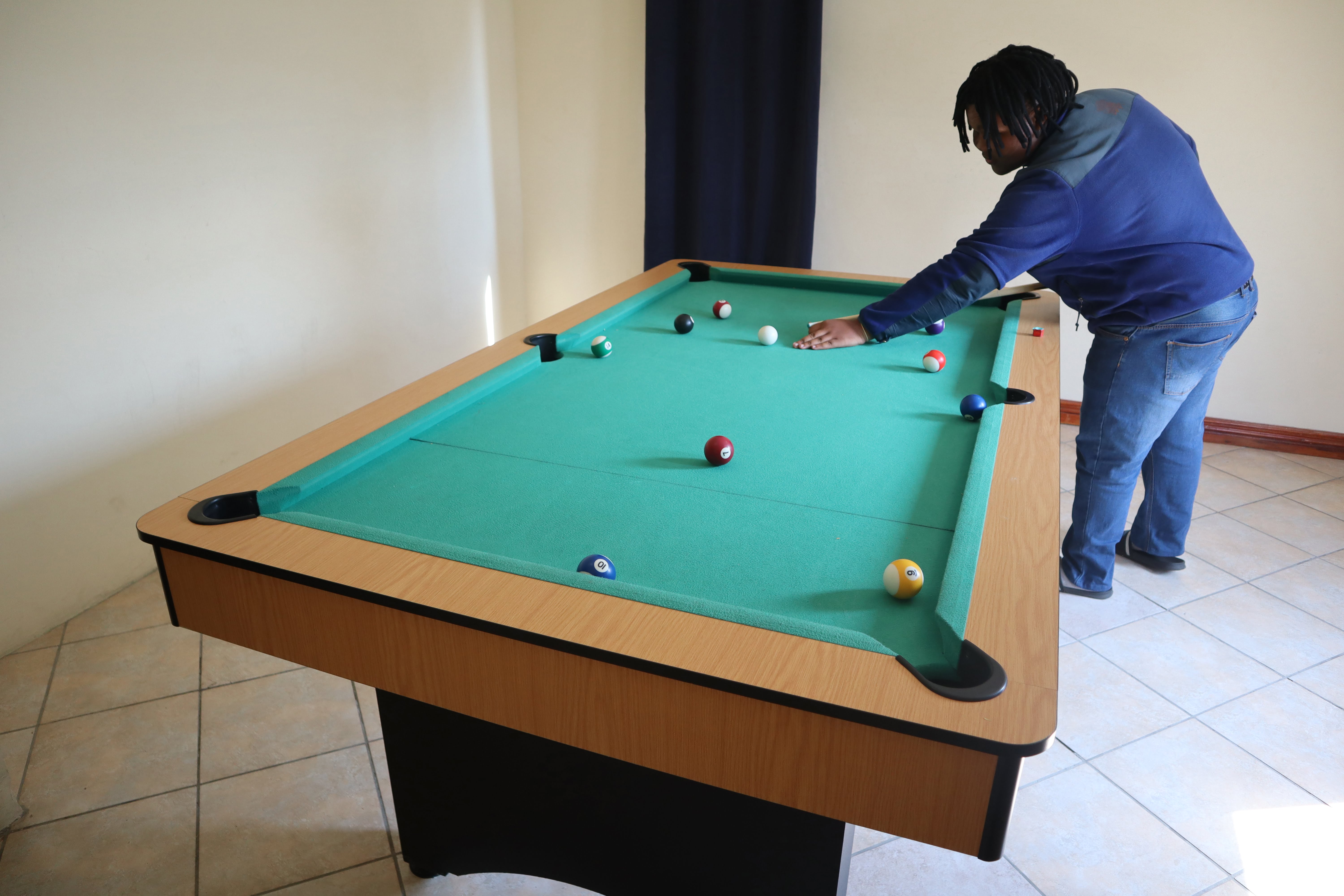 Student Accommodation - Botho University Botswana